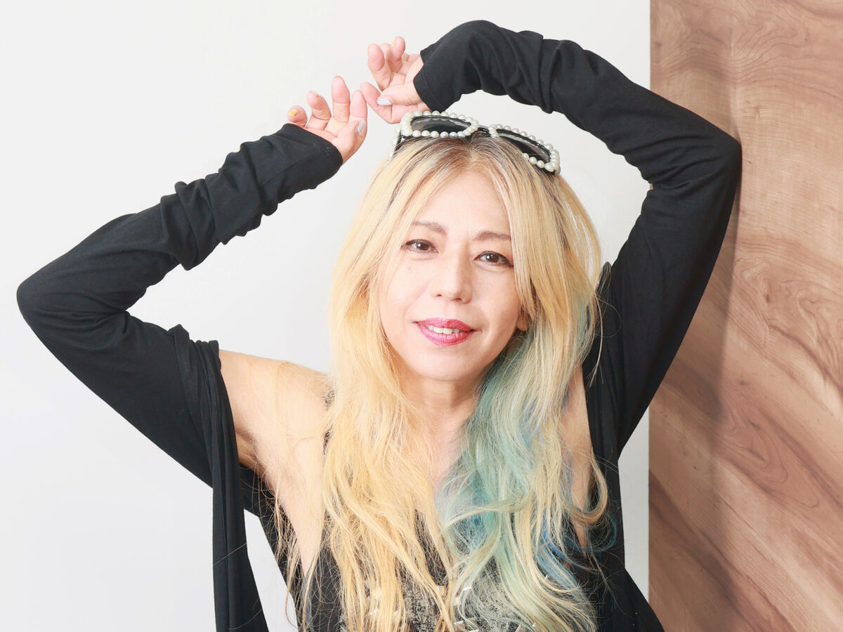 SHOW-YA寺田恵子のwikiプロフと若い頃の画像を公開‼